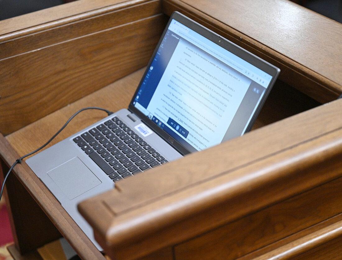 Debates break out in House, Senate over several bills | News, Sports ...